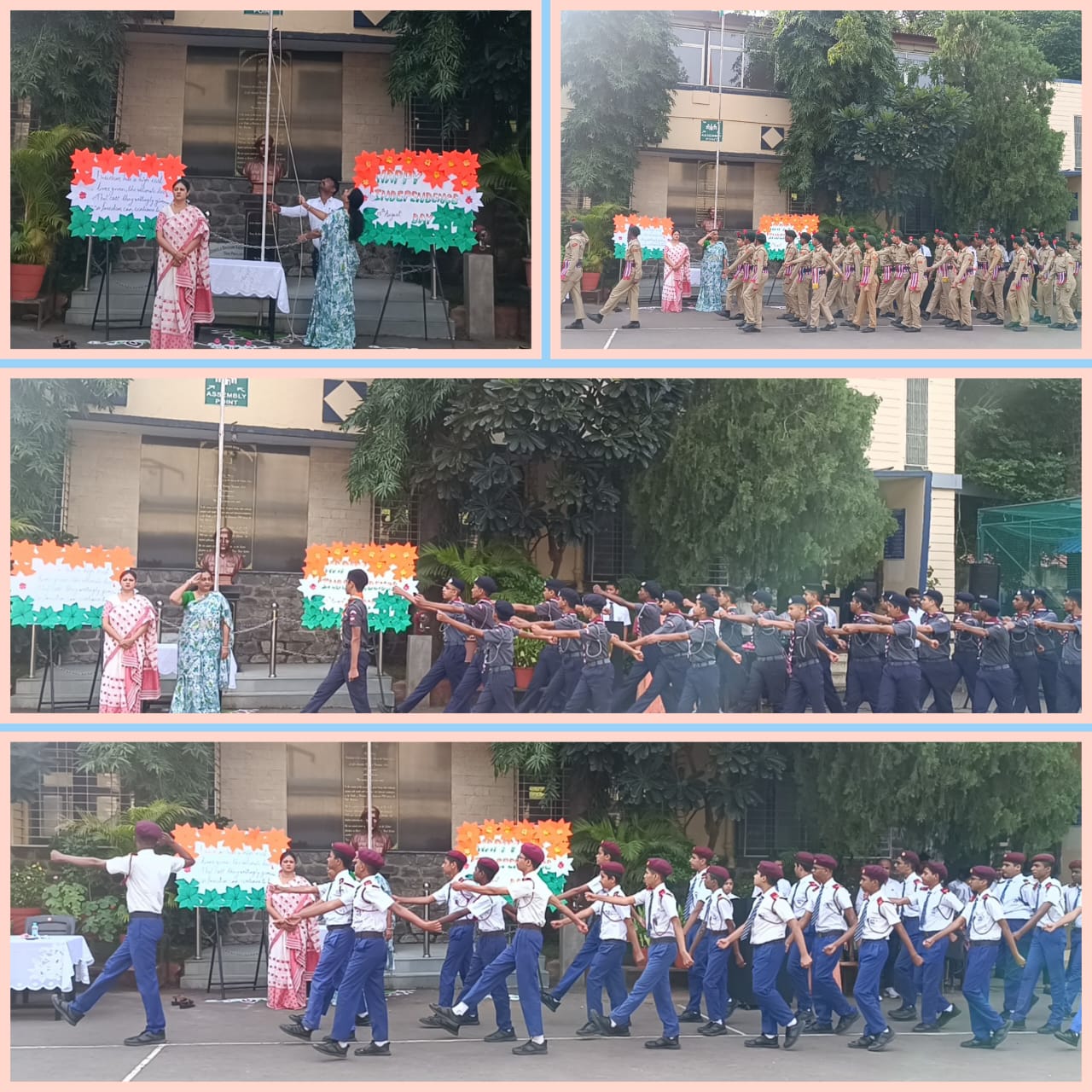 The Sardar Dastur Hoshang Boys' High School, Pune | Home